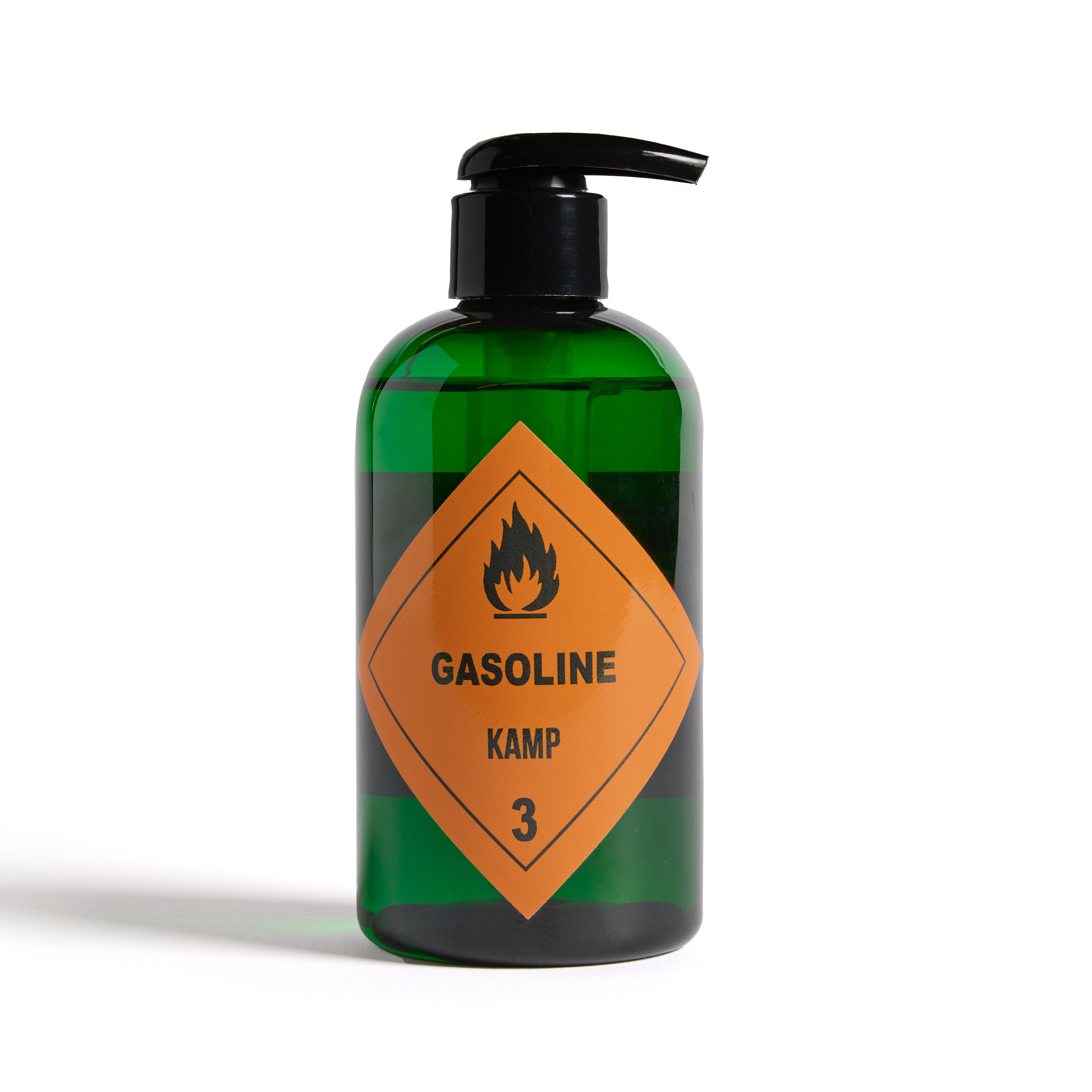 GASOLINE HAND SOAP – Kamp Grizzly